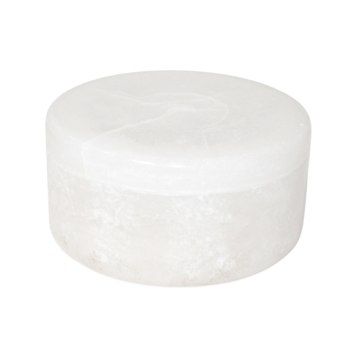 Alabaster Votive Box – Gingerwood Adorn