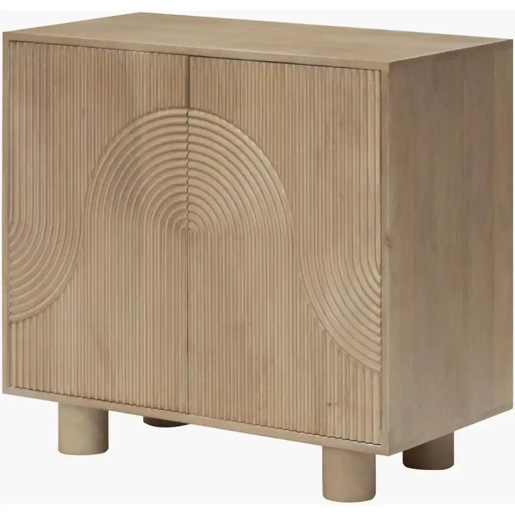 Ceilo Cabinet – Gingerwood Adorn