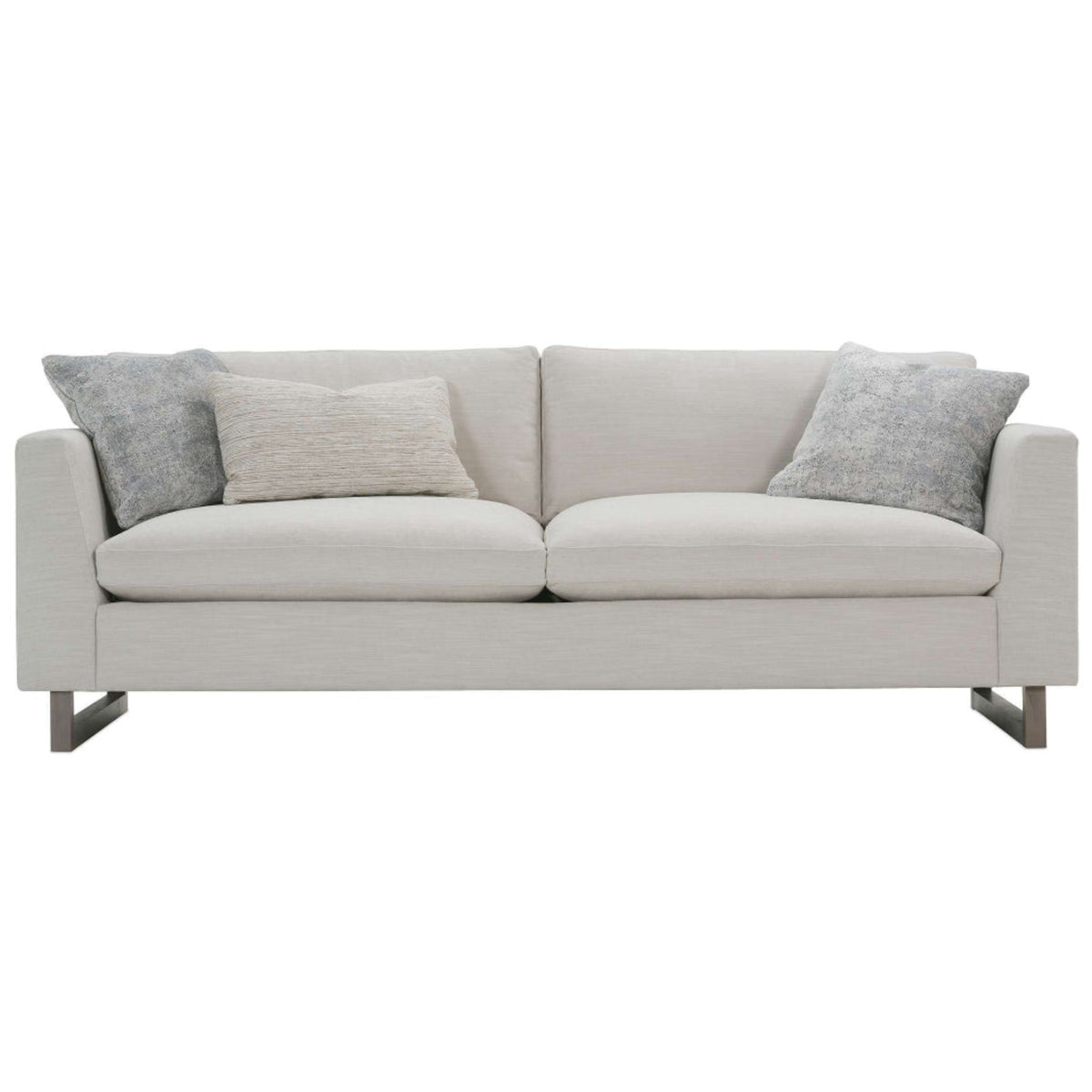 Buy Darcy Two Cushion Sofa | Gingerwood Design – Gingerwood Adorn