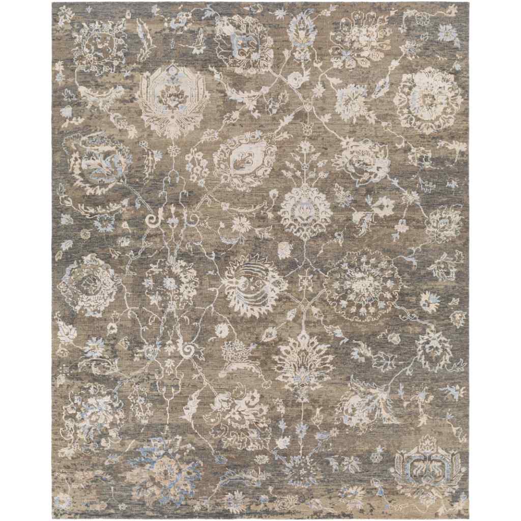 Surya Sufi Rug SUF-2302 - Wool & Viscose – Gingerwood Adorn